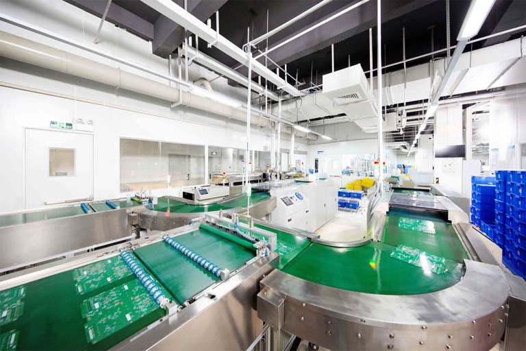 Home - Talos Technology I Global PCB Solutions