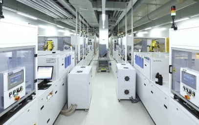 Facility Tour - Talos Technology I Global PCB Solutions