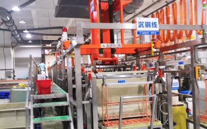 Facility Tour - Talos Technology I Global PCB Solutions