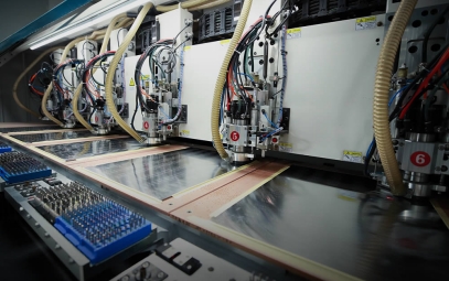 Facility Tour - Talos Technology I Global PCB Solutions